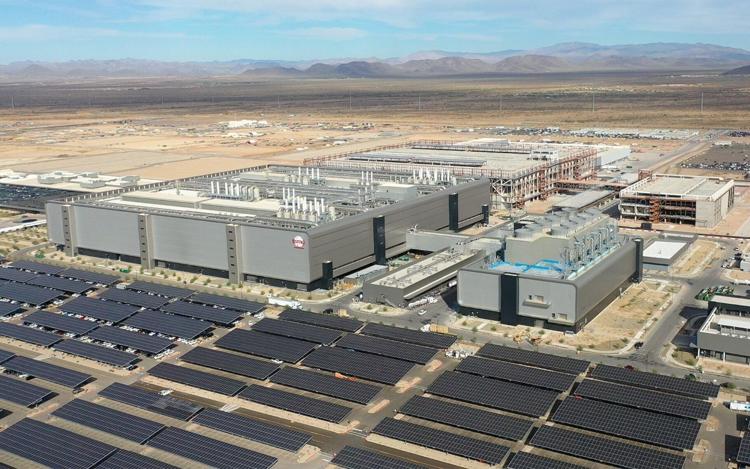 TSMC Arizona Begins Construction on Third Chip Plant, Further ...