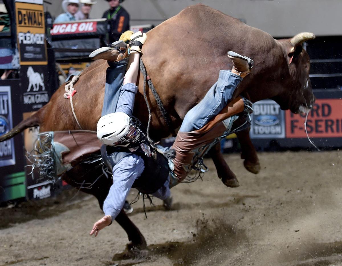 Cooper Davis finds his competitive bull riding fire again | Rodeo ...