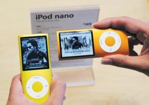 Review: Zune vs. iPod