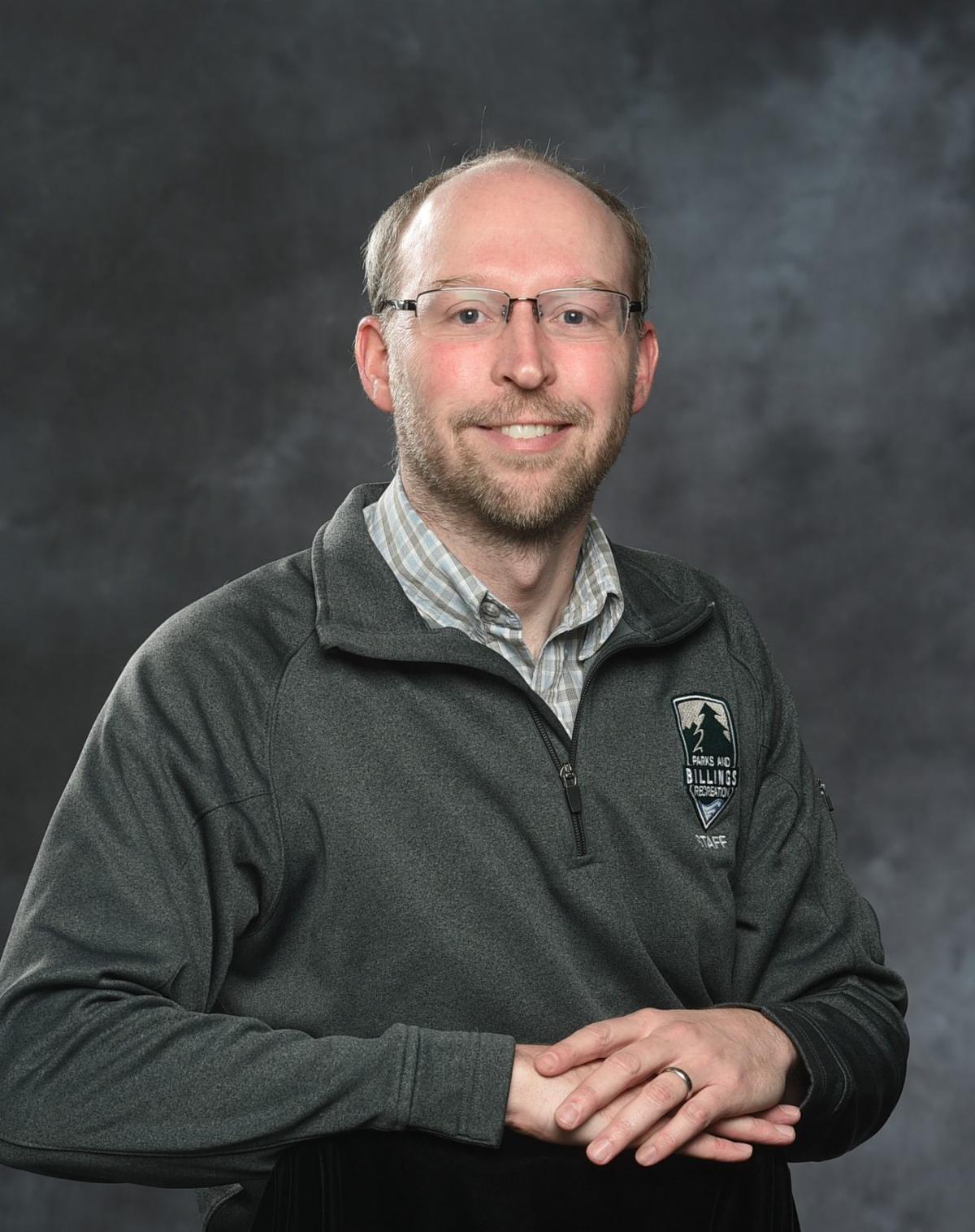 Chris Waite: Working with more than 2,000 volunteers a year