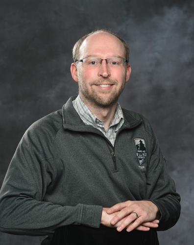 Chris Waite: Working with more than 2,000 volunteers a year