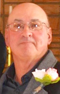 Robert ‘Robin’ Donald McMullen