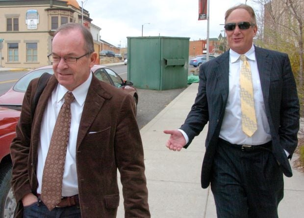 Creditors go after jailed developer's wife