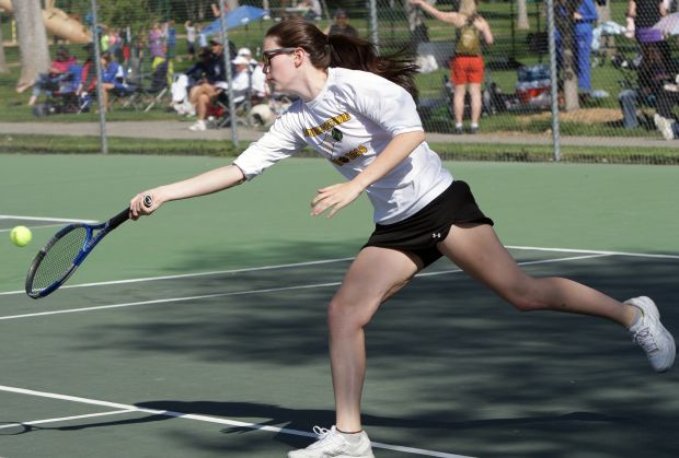 State A tennis: Hardin duo Ware, McCleary have the look