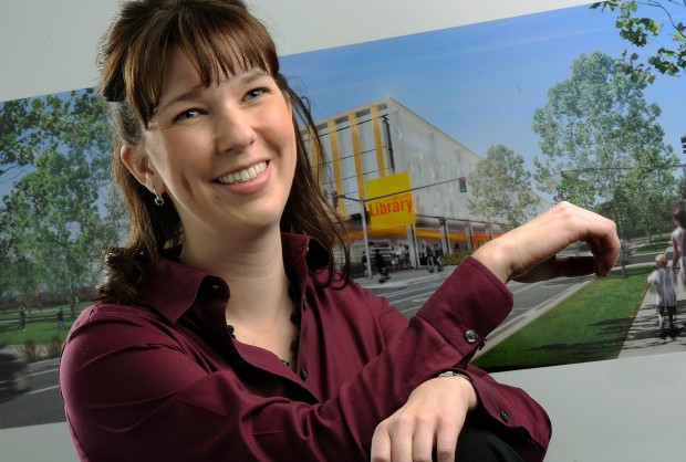 40 Under 40: Kendra Freeck, supervisor, Anderson ZurMuehlen & Co. P.C.