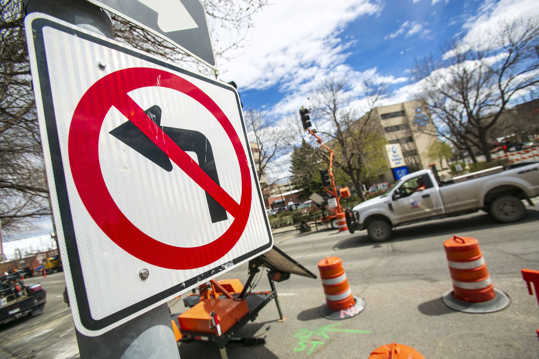Billings to switch to two-way streets downtown this summer