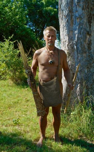 Wyoming man does whatever it takes on ‘Naked and Afraid’