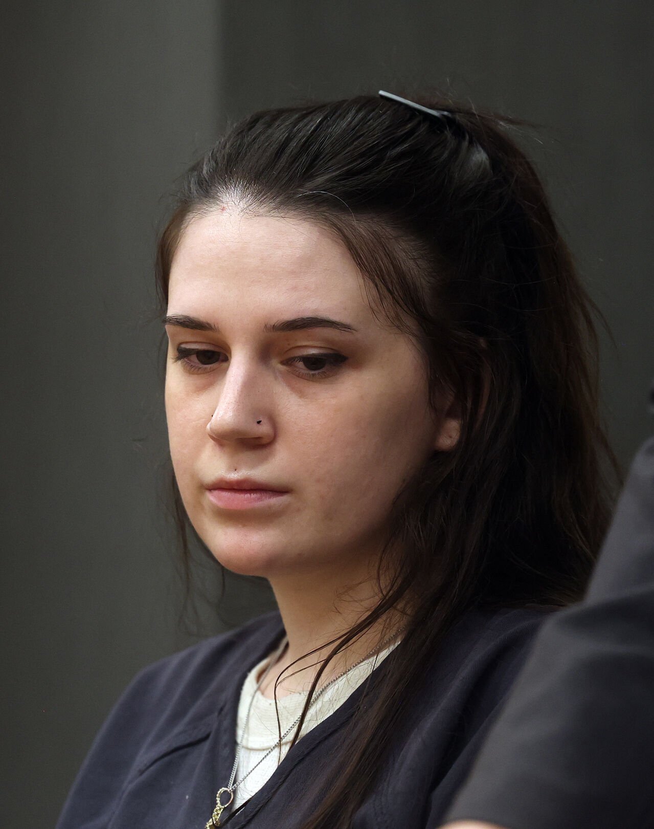 Aigner sentenced to 55 years for killing Shepherd man