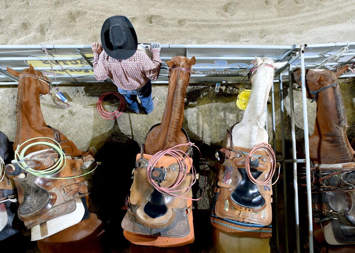 Photos: Wrangler Team Roping National Championship Finals