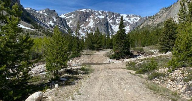 Beartooth Ranger District reopens Glacier Lake Road