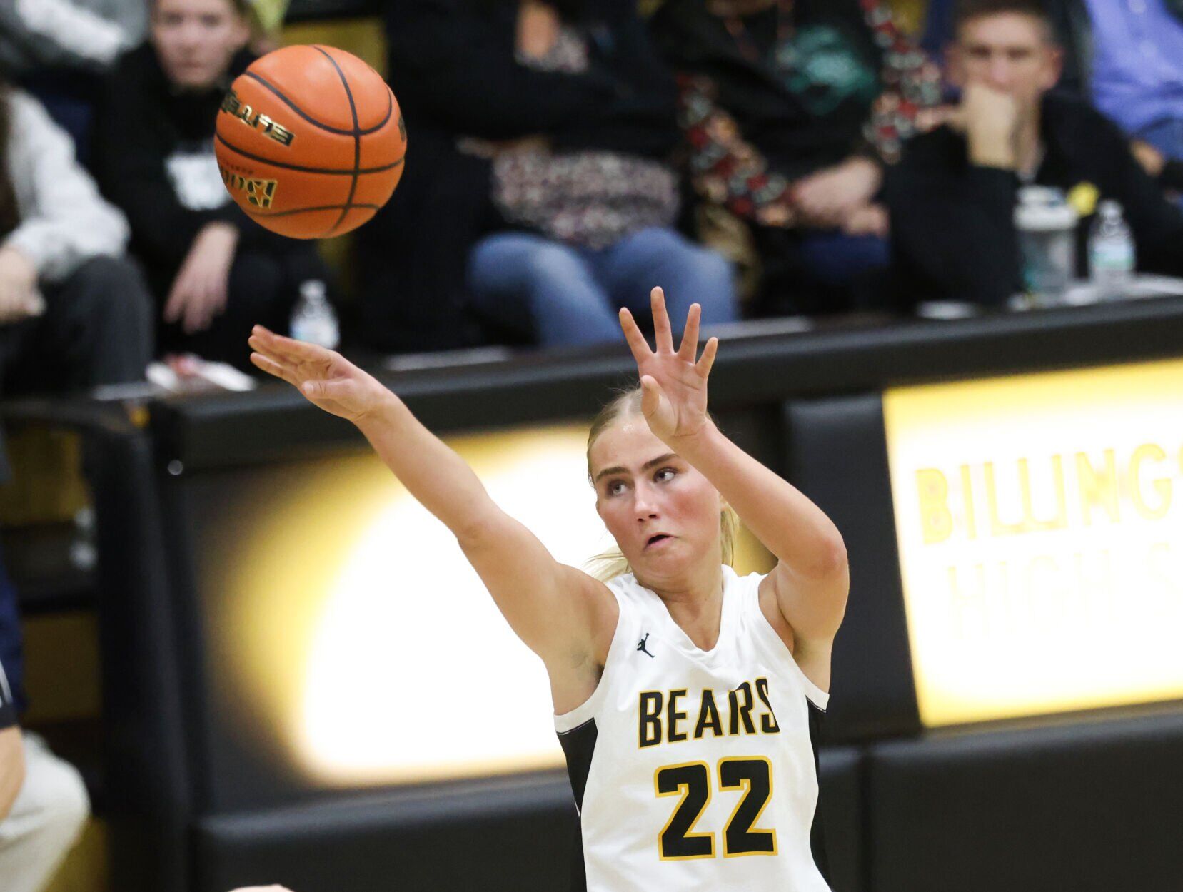 Athletes of the Week presented by Billings Clinic