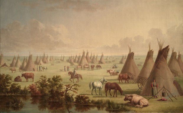 Little Shell Tribe topic of July 28 presentation