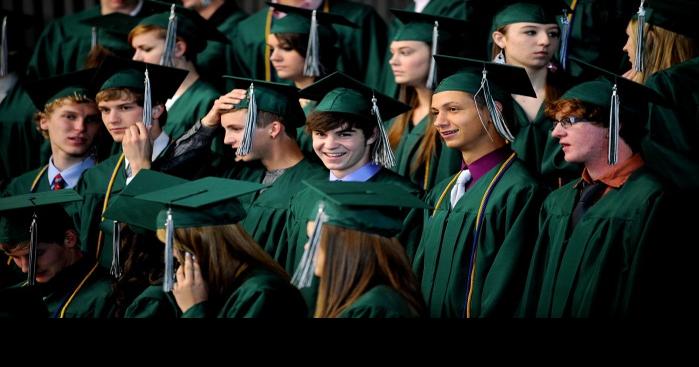 Gallery: Central High graduation