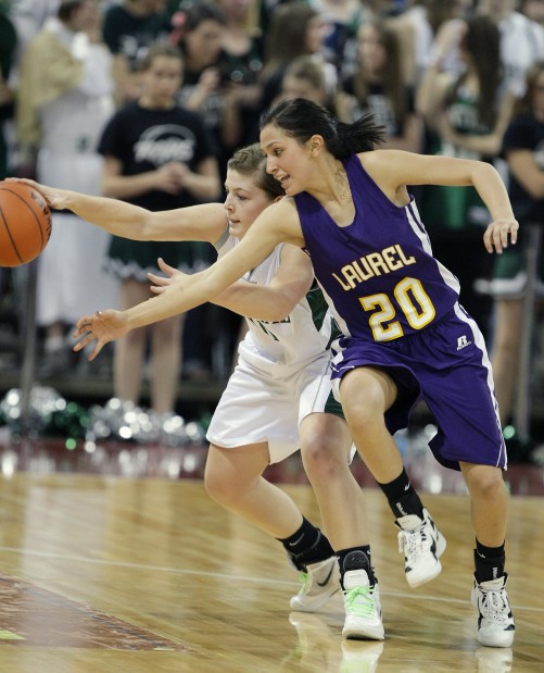 Laurel girls claim Eastern A championship | Girls Basketball ...