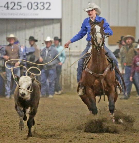 MHSRA rodeo