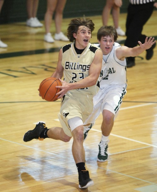 Bonilla, West defense too much for Rams | Billings-west ...