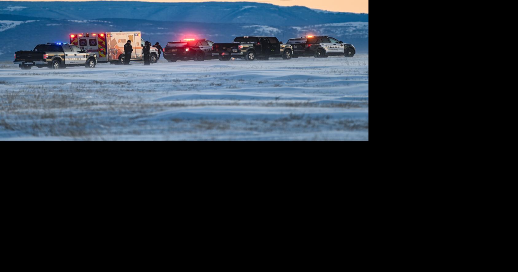 Shooting incident in Blue Creek area draws Yellowstone County Sheriff's ...