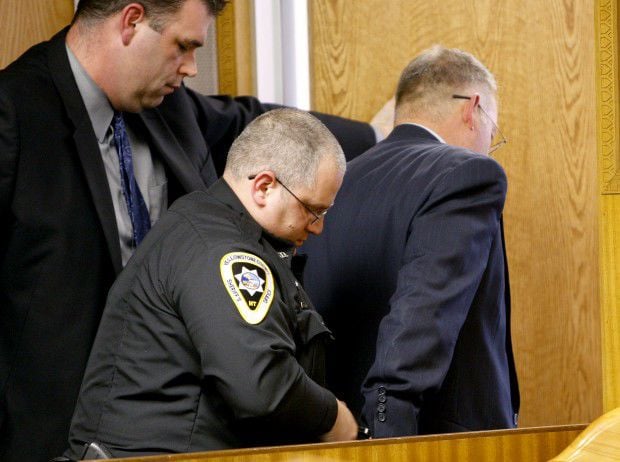 Whalen sentenced for hitting student with school bus