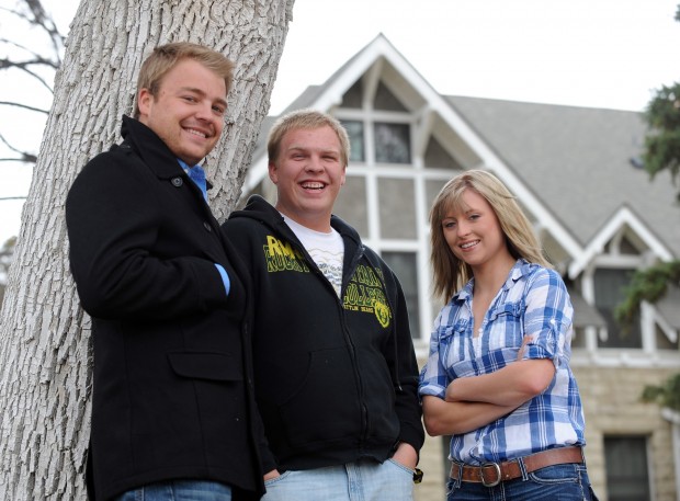 Black Tie Blue Jeans: Party with a purpose