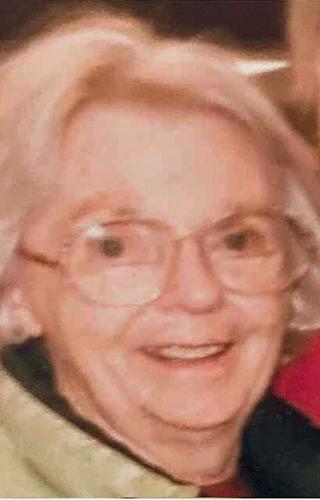 Merle Maureen Booth