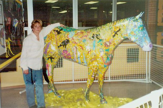 Honoring beloved West High teacher Sue Dolan