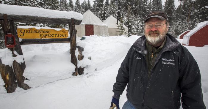 'Amazing': Yellowstone Expeditions guides campers in heart of park in ...