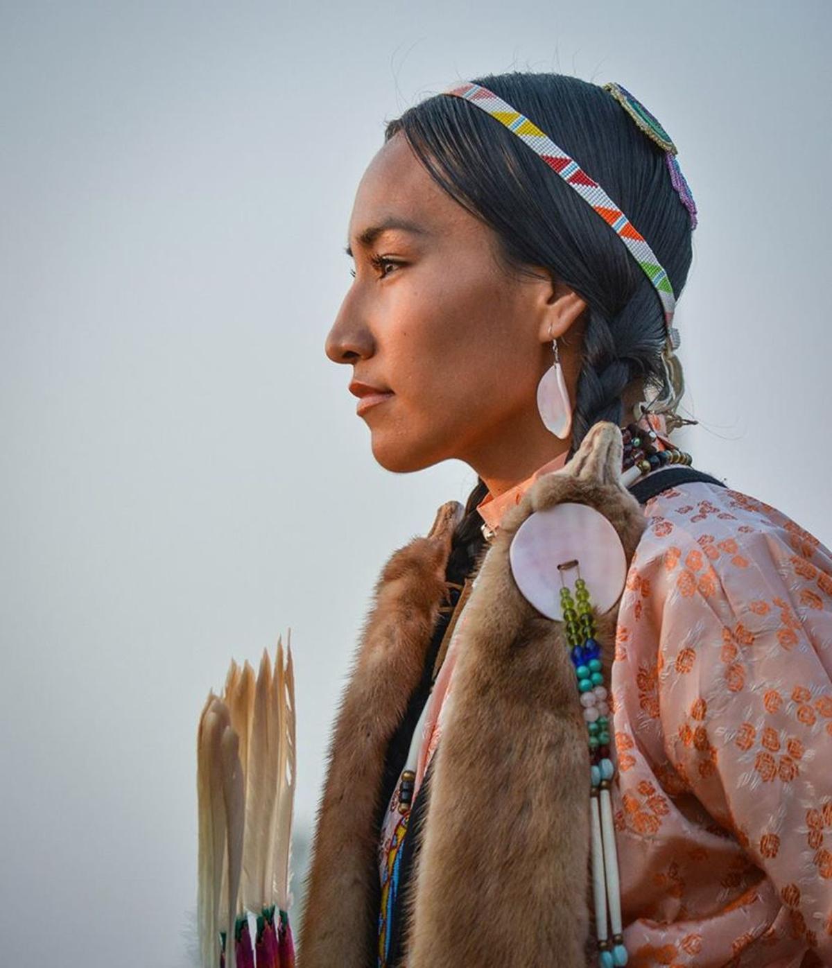 The faces of Crow Fair