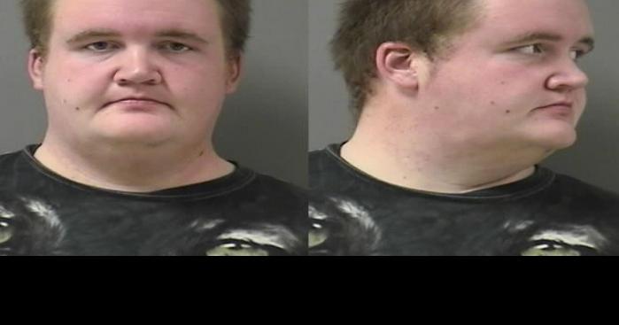 September Mugshots: Hayden Michael Hamilton