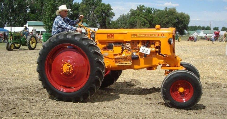 Annual Threshing Bee set for this weekend at Huntley Project Museum