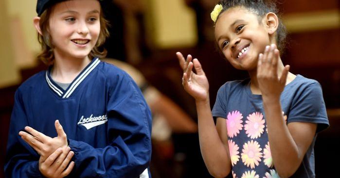'Blackbeard' production casts actors of all ages