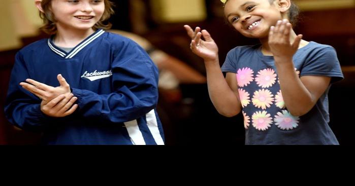 'Blackbeard' production casts actors of all ages