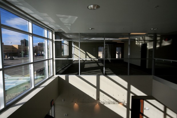 Construction Zone: New federal office building enhances downtown area