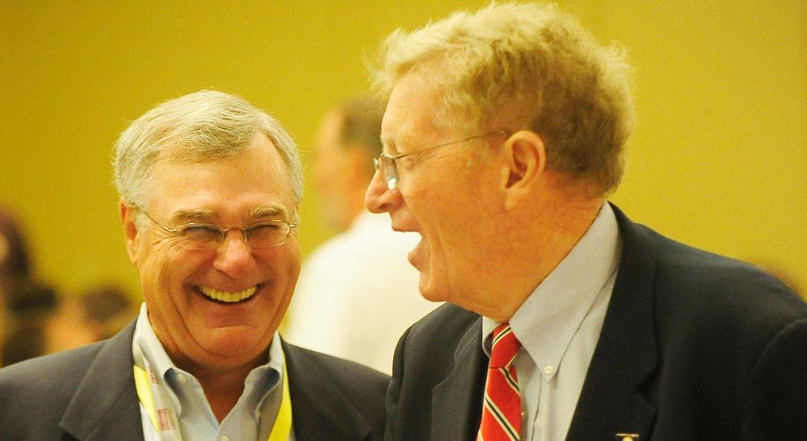 Former Sen. Conrad Burns to be interred at Arlington National Cemetery ...