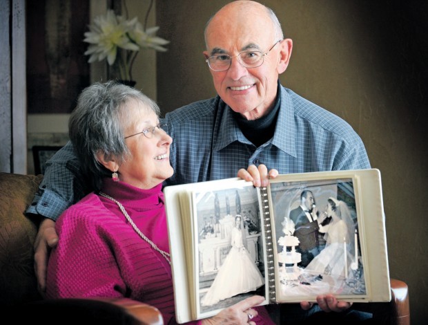 Secrets of long marriage: Pat and Frank Radella