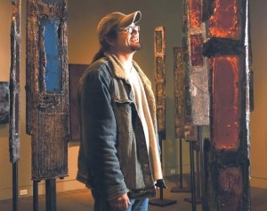 Scott's 'Relics' reflect his alternative cultural views
