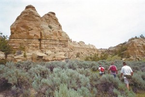 Ad for land near Weatherman Draw prompts access worries