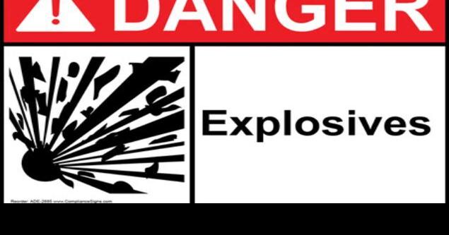 Accident involving truck carrying explosives halts traffic on Hwy 2 ...