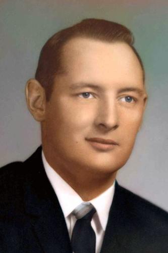 Thomas and Evelyn Halpin