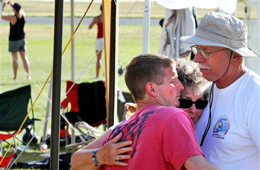 Man falls 13,000 feet in fatal skydiving accident