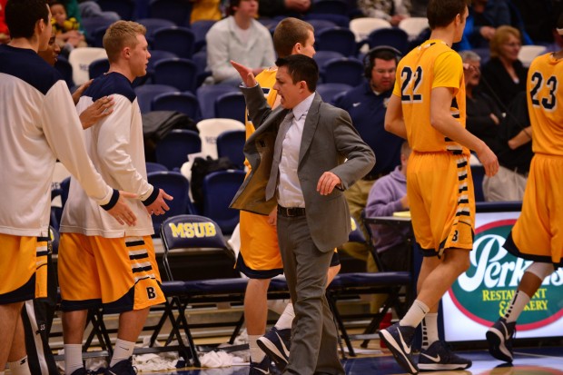 Former MSUB assistant Justin Wetzel continues coaching career with Bobcats