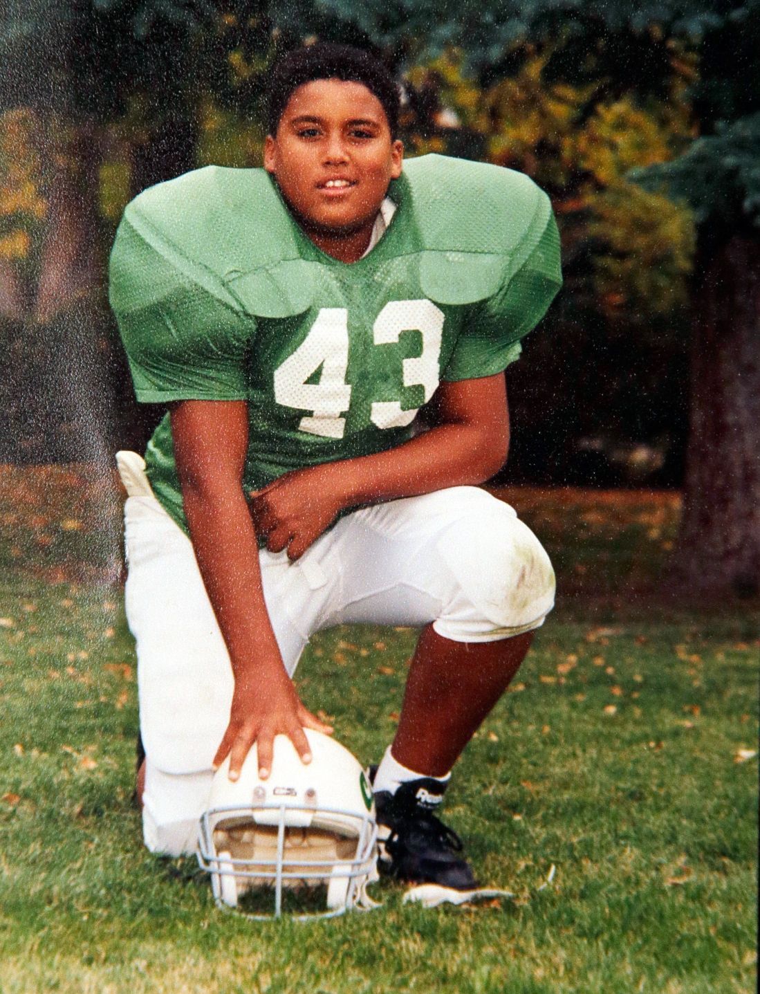 Dwan Edwards' mom says buildup to 1st Super Bowl 'just surreal'