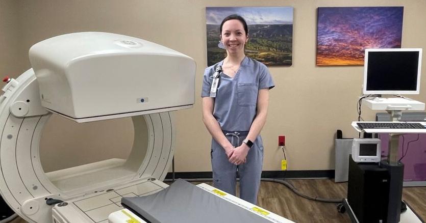 Glendive Medical Center announces nuclear medicine service Glendive Medical Center announces nuclear medicine service