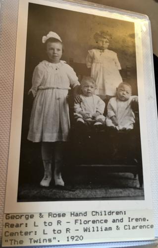 Irene Roberts shares extraordinary stories about ordinary people