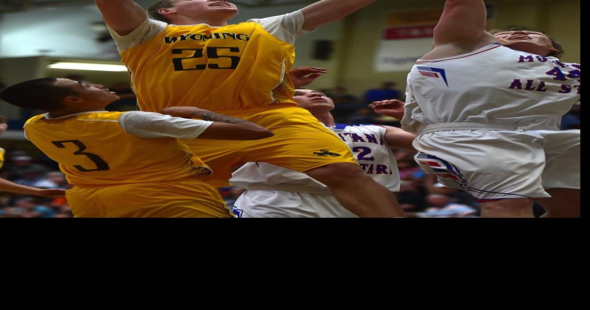 Griz basketball represented in Montana-Wyoming series with Rock Springs ...