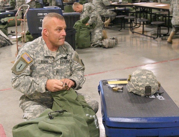 Deployment déjà vu