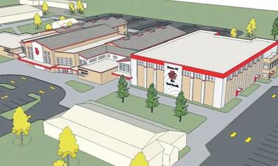 Huntley Project sees school plan