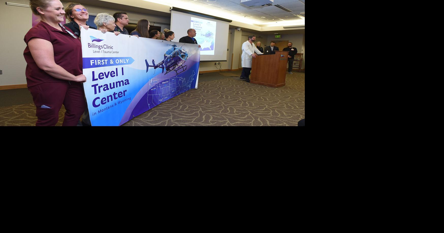 Logan Health Billings Clinic chief executives