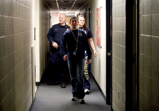 MSU Billings cops keep order with a personal touch