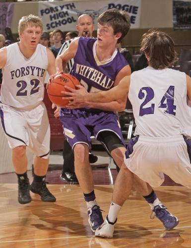 Forsyth wins first divisional title since 2004