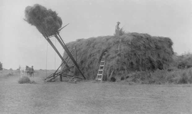 Gallery: Machines that built Montana | Local News | billingsgazette.com